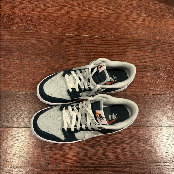 Nike | Shoes | Dunk Low Premium Split Deep Jungle | Poshmark